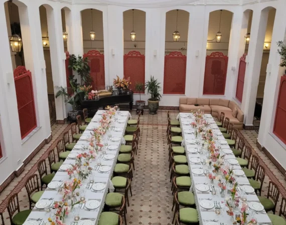 Splendid Palace Hotel - Odarama - Nerede Toplanıyoruz?